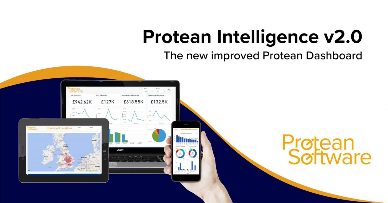 The New And Improved Protean Intelligence | Protean Software