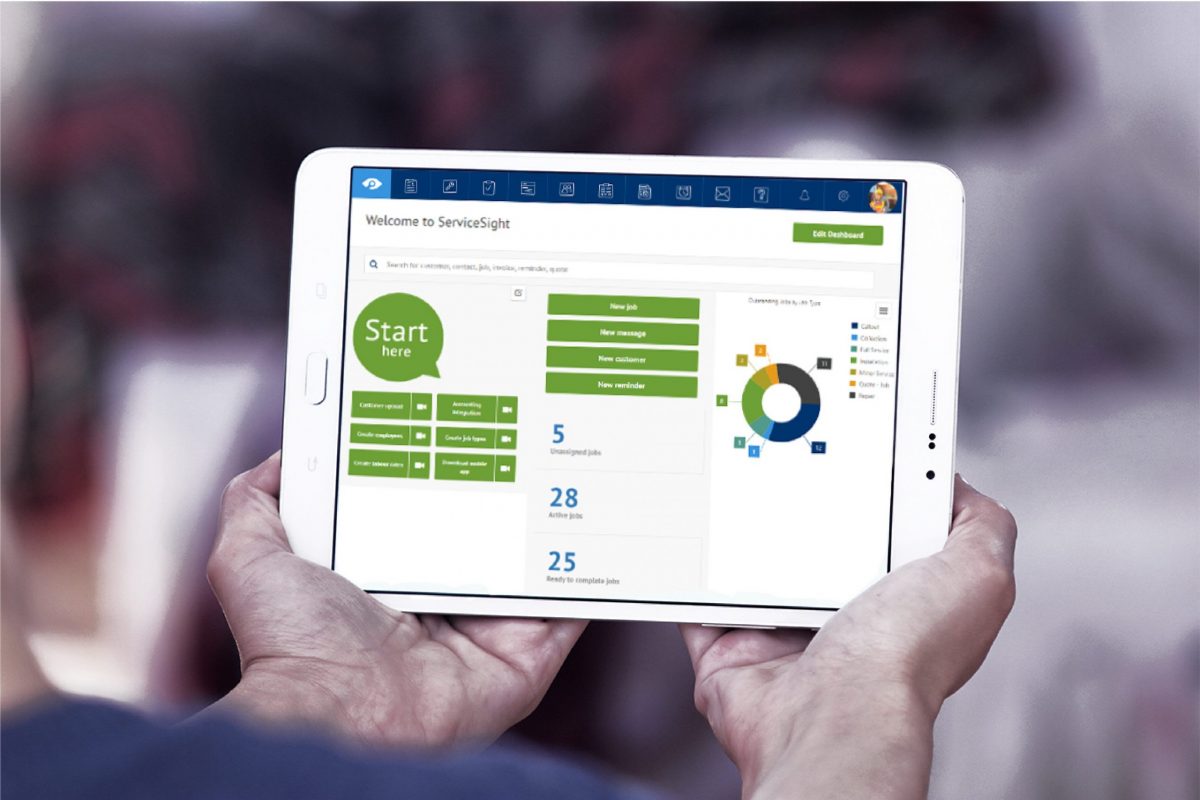 ServiceSight Software | Our Products | Protean Software