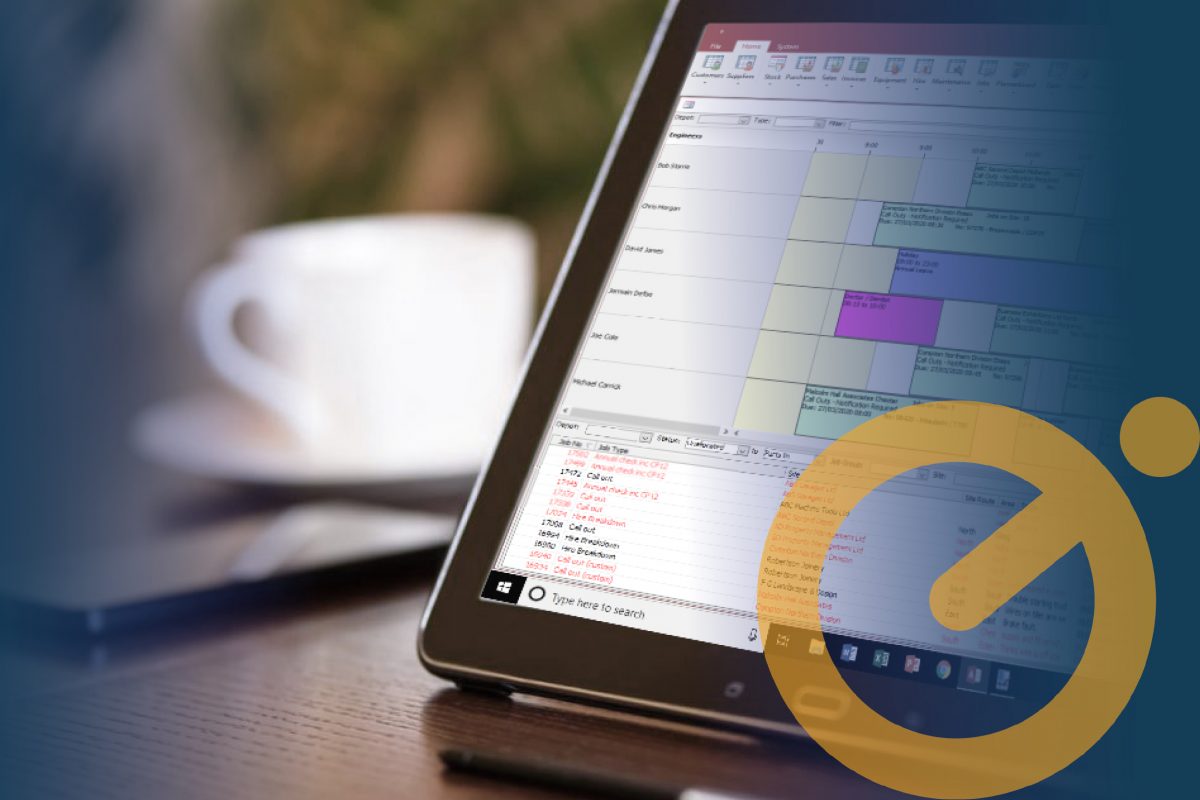 Benefits of a Job Management App | Protean Software