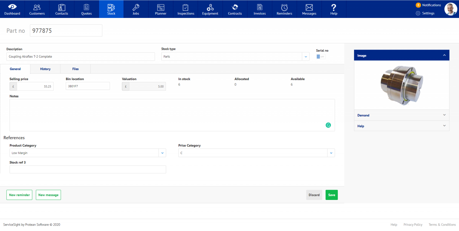 Protean Software | Leading Job Management Software