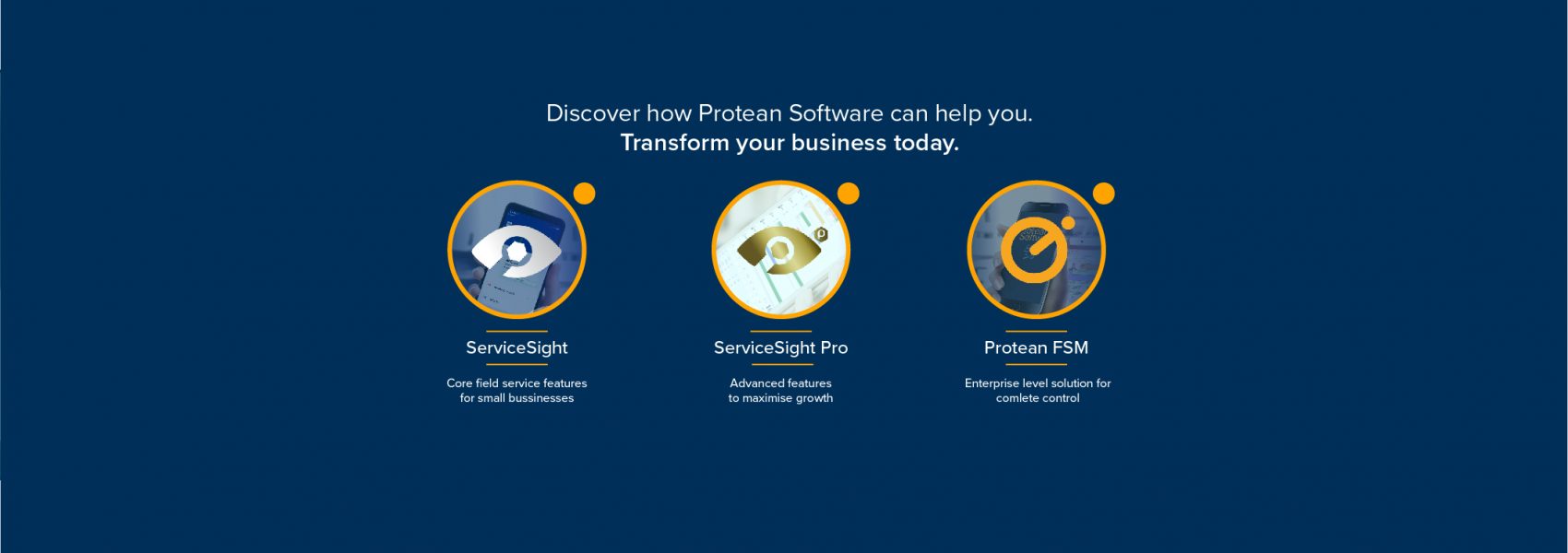Protean Software | Leading Job Management Software