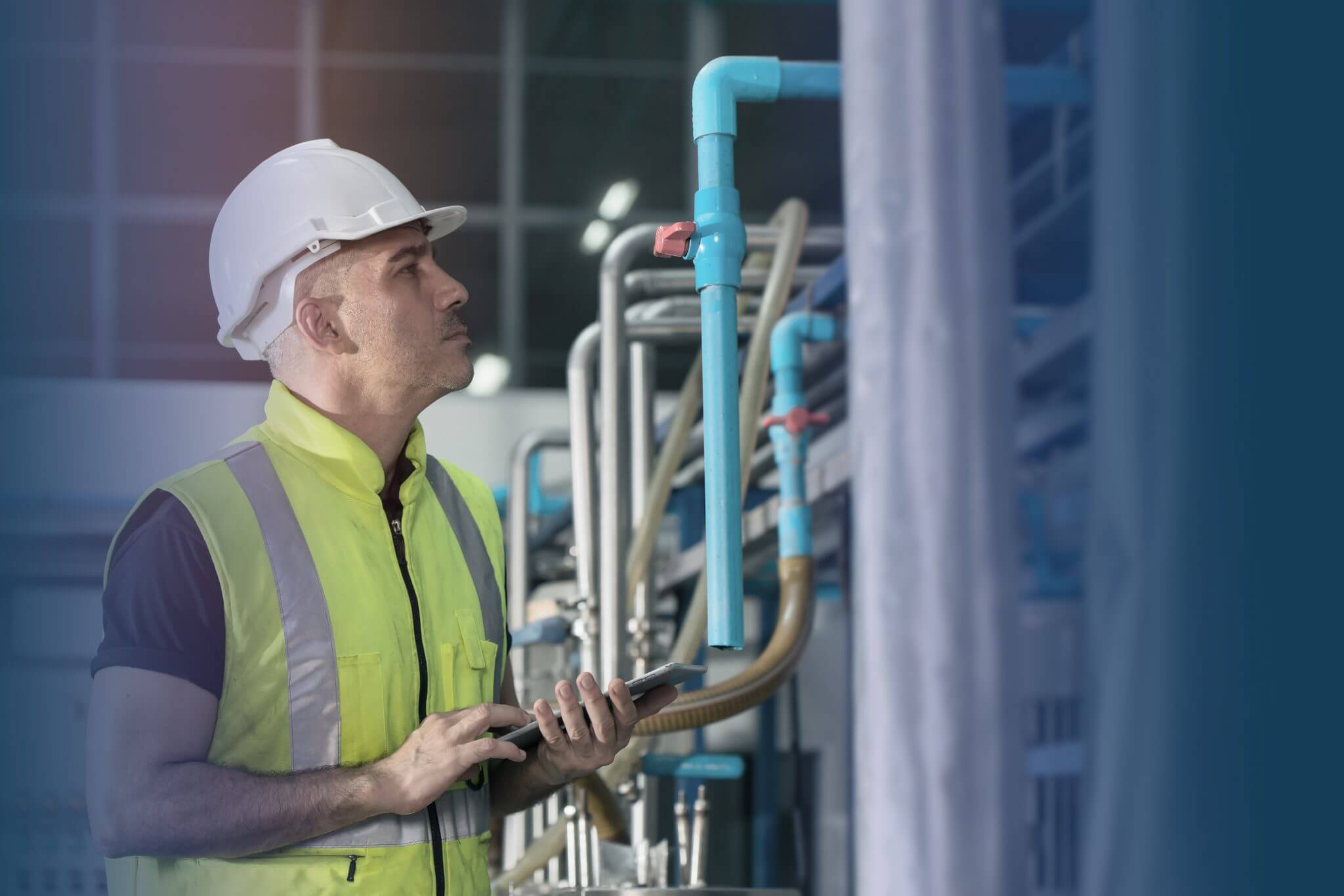 Gas Service Management Software | Sector | Protean Software