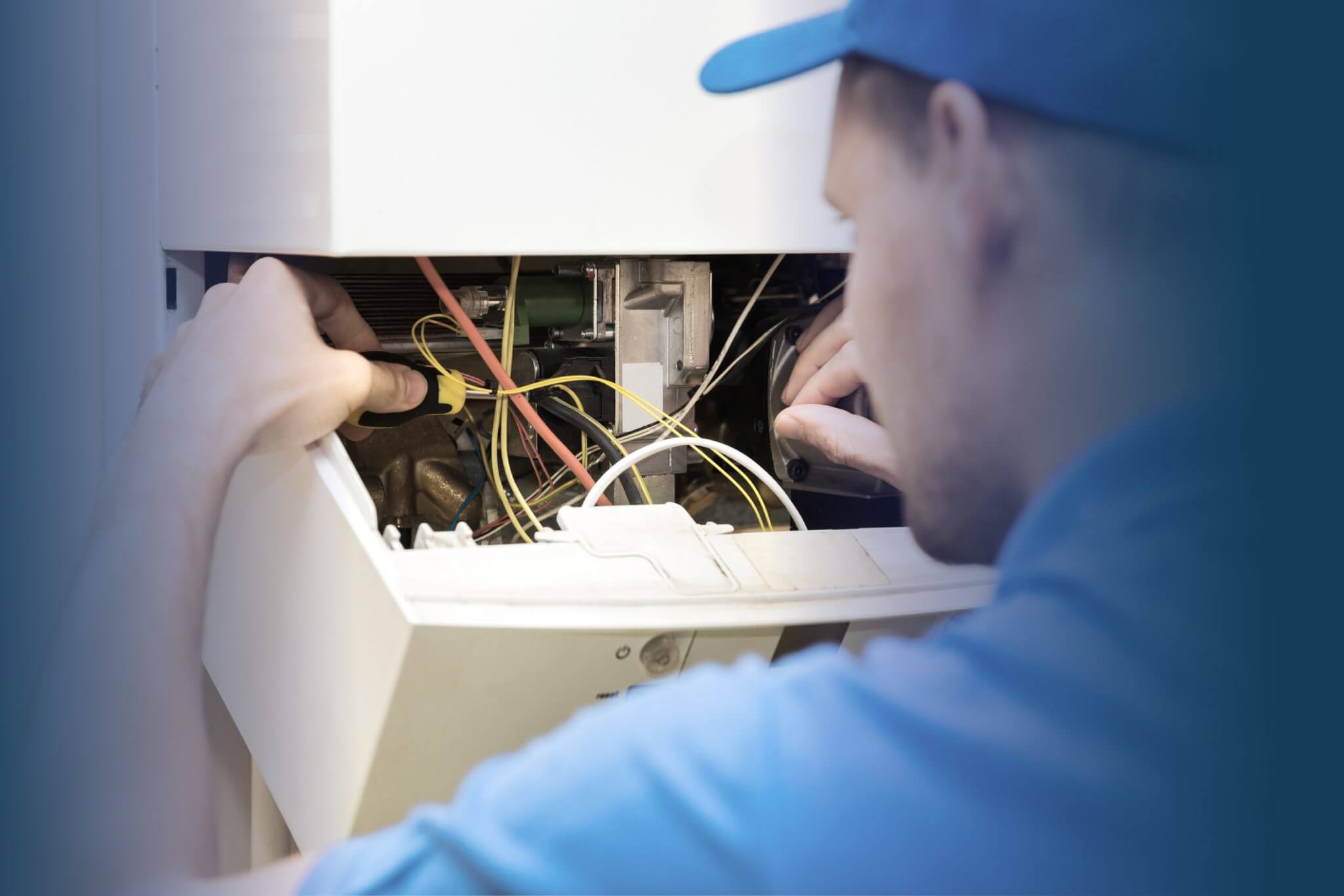 Gas Service Management Software | Sector | Protean Software