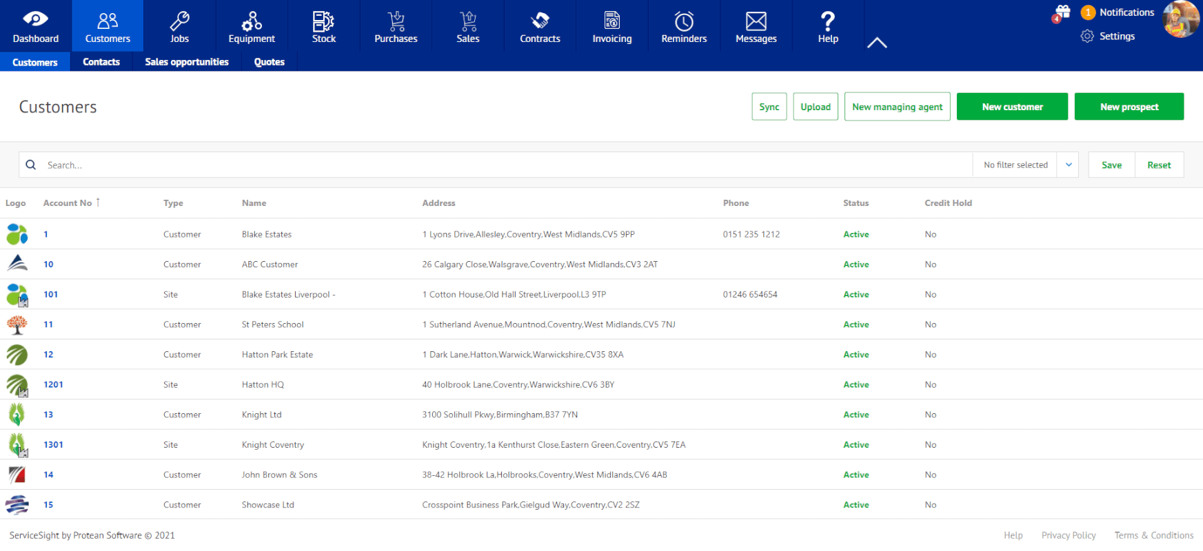 Protean Software | Leading Job Management Software