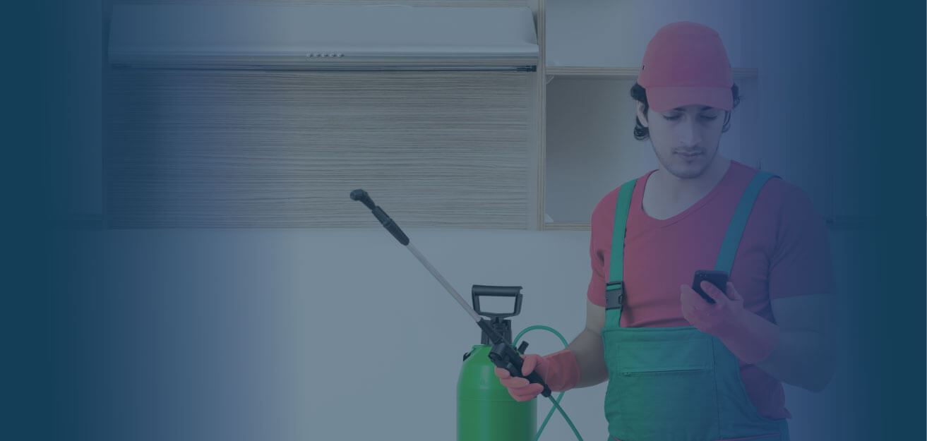 Pest Control Service Software | Sector | Protean Software