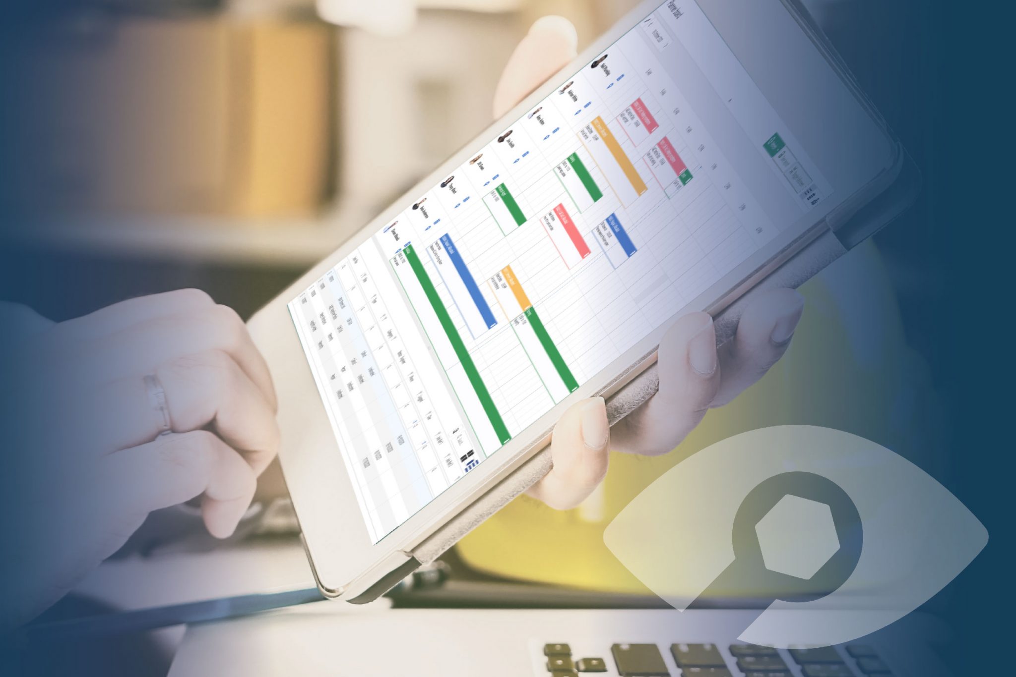 Drag and Drop Planner Board and Planner Map | Protean Software