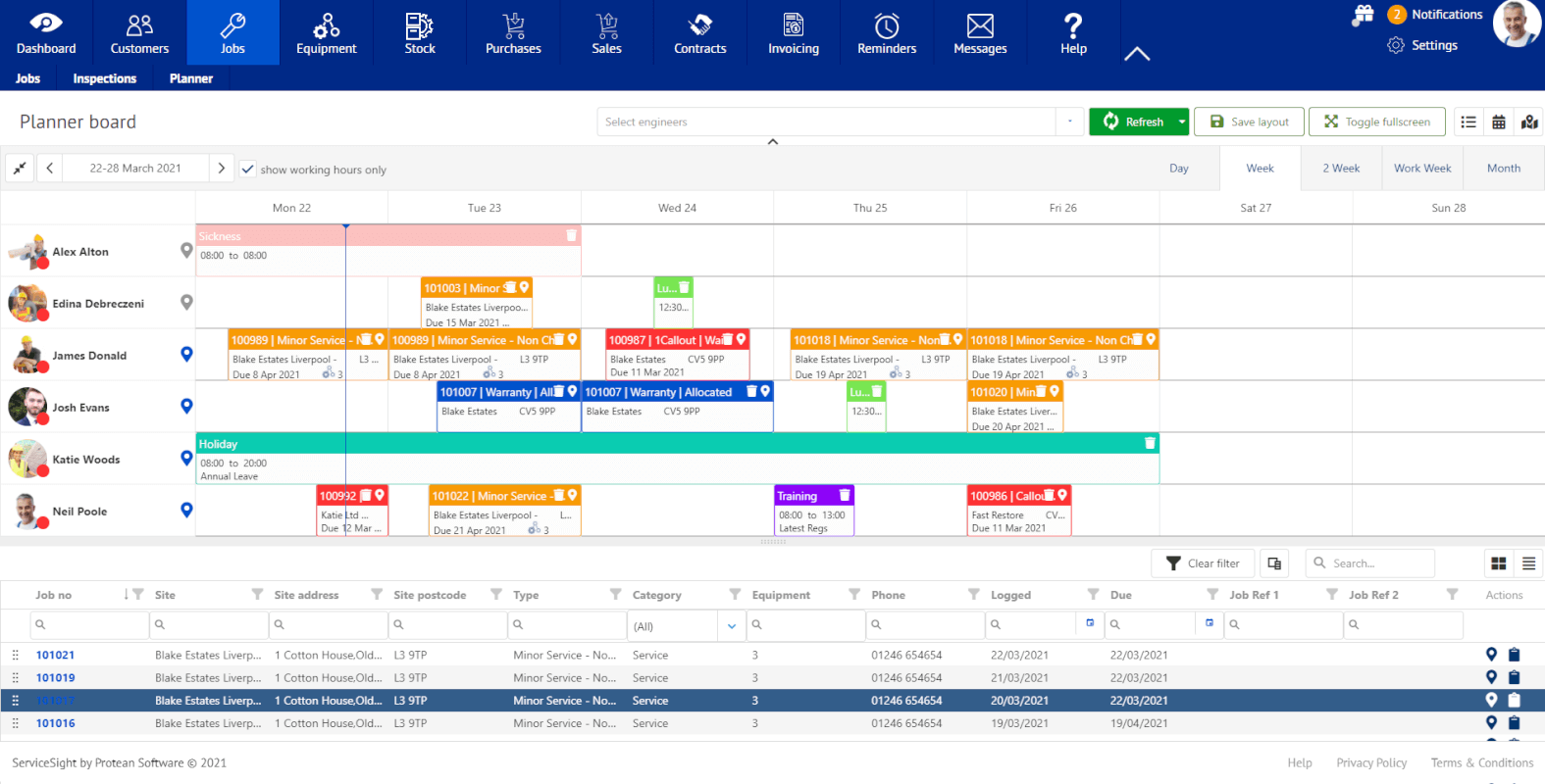 Workflow Management Software Features & Benefits | Protean