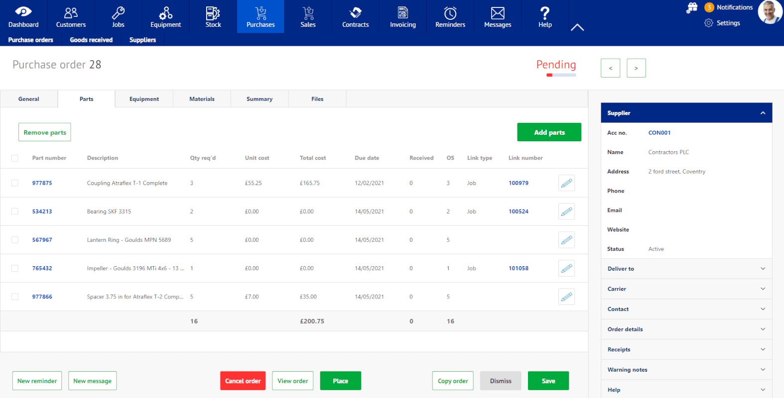 Workflow Management Software Features & Benefits | Protean
