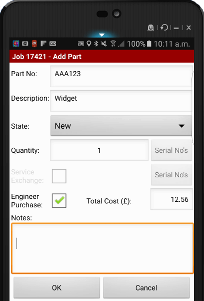 Protean Software | Leading Job Management Software